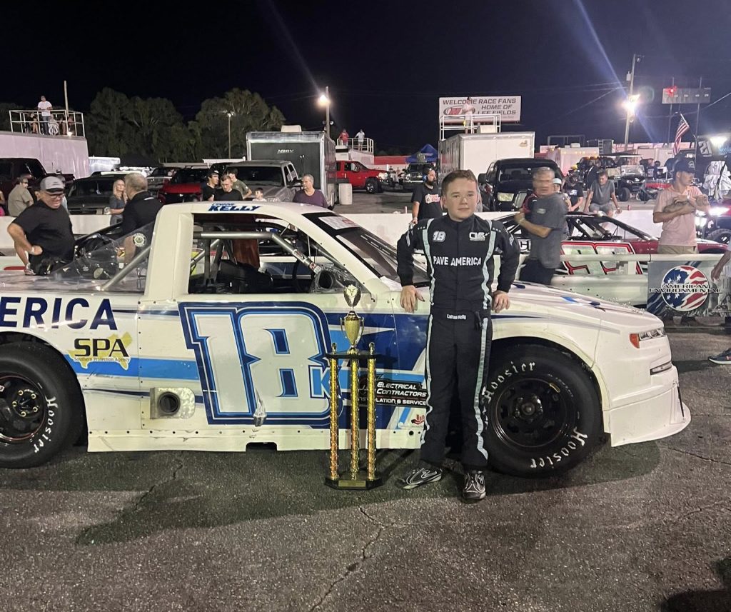 Colton Kelly Racing – Official Website of Colton Kelly Racing